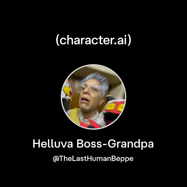 Chat with Helluva Boss-Grandpa | character.ai | Personalized AI for ...