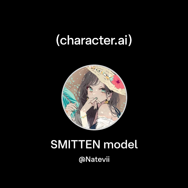 Chat with SMITTEN model | character.ai | AI Chat, Reimagined–Your Words ...