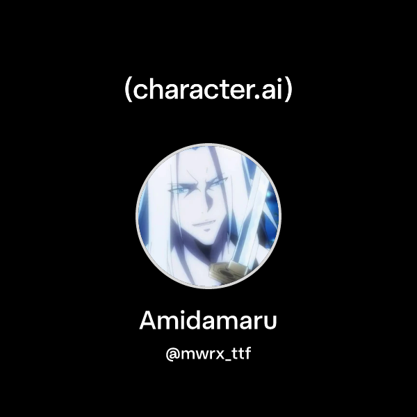Chat with Amidamaru | character.ai | Personalized AI for every moment ...