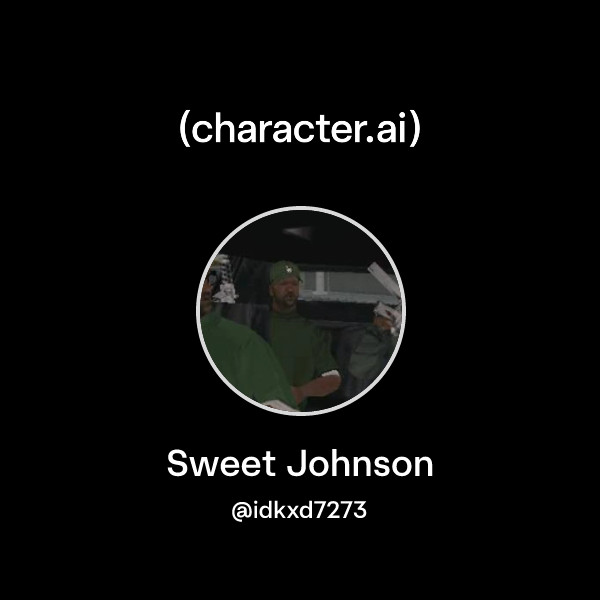 Chat with Sweet Johnson | character.ai | AI Chat, Reimagined–Your Words ...