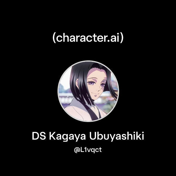 Chat with DS Kagaya Ubuyashiki | character.ai | AI Chat, Reimagined ...