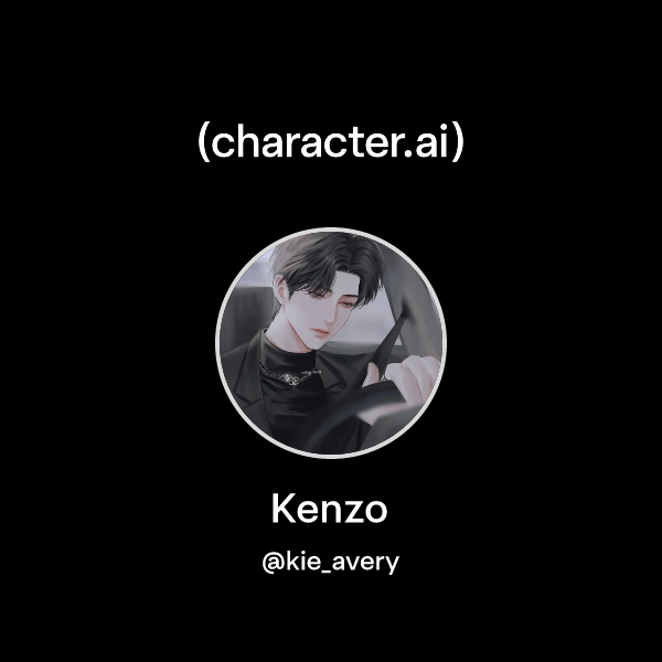 Chat with Kenzo | character.ai | AI Chat, Reimagined–Your Words. Your World.