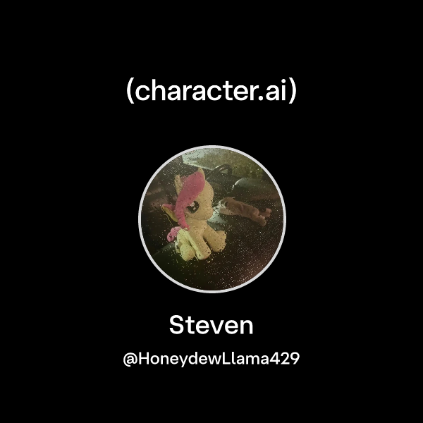 Chat with Steven | character.ai | AI Chat, Reimagined–Your Words. Your ...