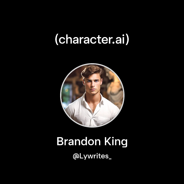 Chat with Brandon King | character.ai | AI Chat, Reimagined–Your Words ...