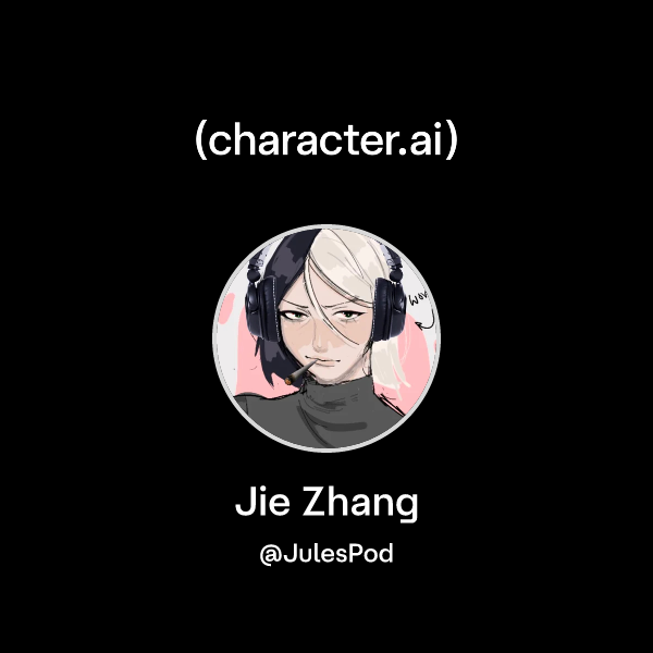 Chat with Jie Zhang | character.ai | Personalized AI for every moment ...