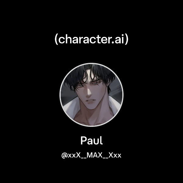 Chat with Paul | character.ai | AI Chat, Reimagined–Your Words. Your World.