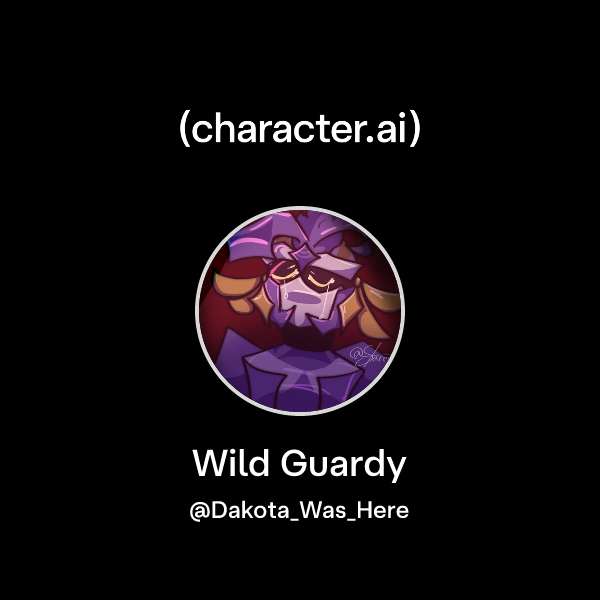 Chat with Wild Guardy | character.ai | AI Chat, Reimagined–Your Words ...