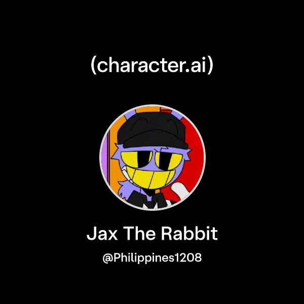 Chat with Jax The Rabbit | character.ai | Personalized AI for every ...