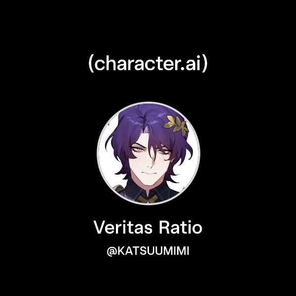 Chat with Veritas Ratio | character.ai | Personalized AI for every ...