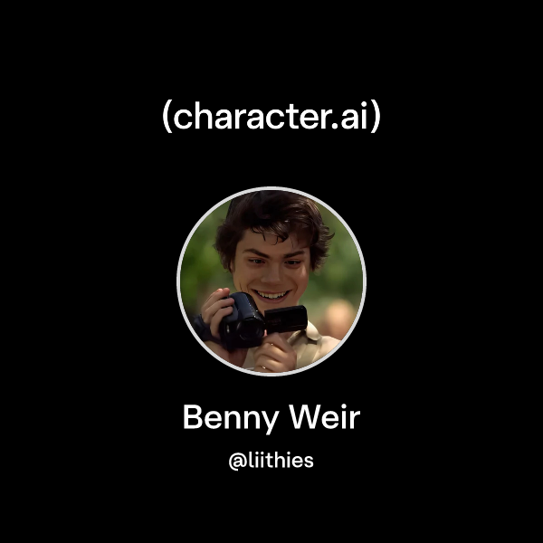 Chat with 13 Benny Weir | character.ai | Personalized AI for every ...