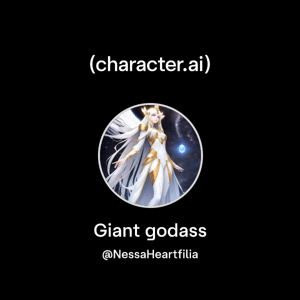 Chat with Giant godass | character.ai | AI Chat, Reimagined–Your Words ...
