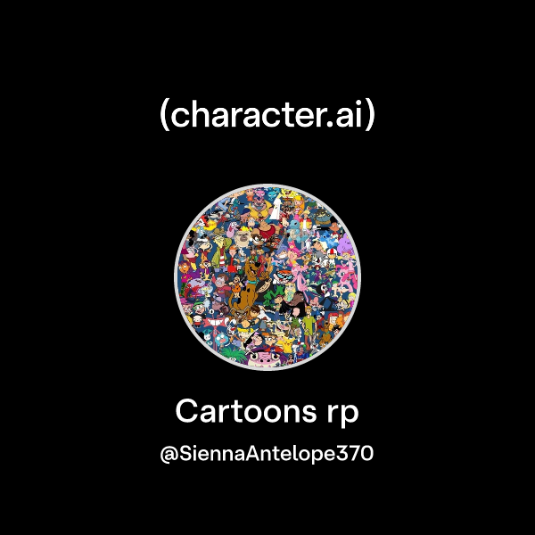 Chat with Cartoons rp | character.ai | AI Chat, Reimagined–Your Words ...