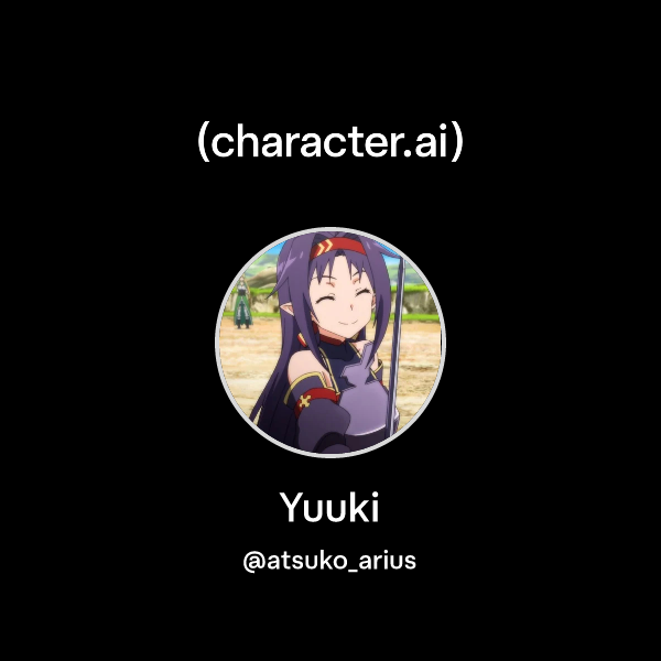 Chat with Yuuki | character.ai | Personalized AI for every moment of ...