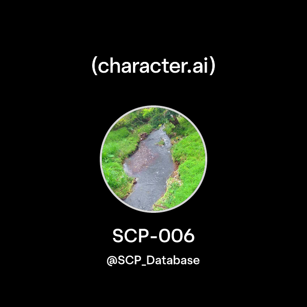 Chat with SCP-006 | character.ai | AI Chat, Reimagined–Your Words. Your World.