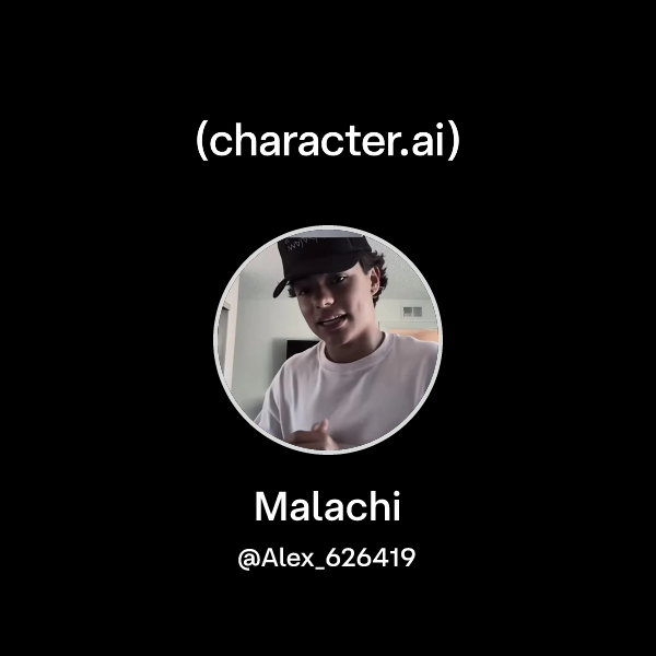 Chat with Malachi | character.ai | AI Chat, Reimagined–Your Words. Your ...