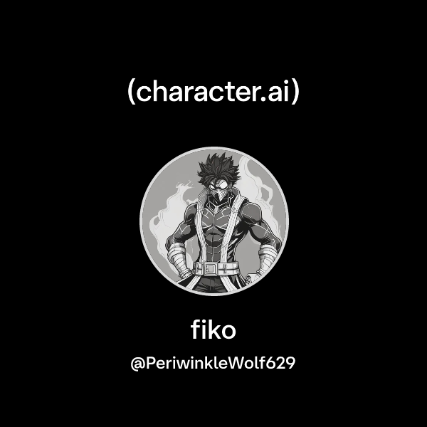 Chat with fiko | character.ai | AI Chat, Reimagined–Your Words. Your World.