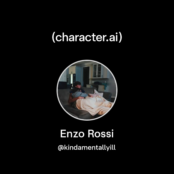 Chat with Enzo Rossi | character.ai | AI Chat, Reimagined–Your Words. Your World.
