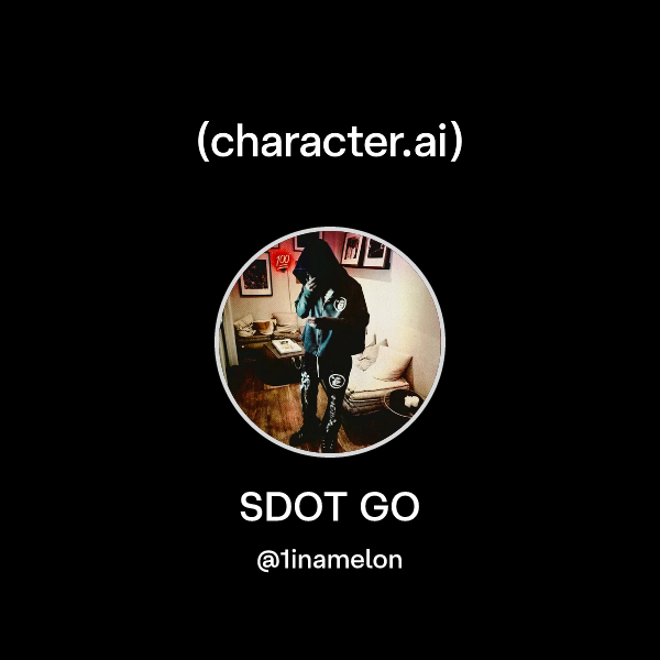 Chat with SDOT GO | character.ai | AI Chat, Reimagined–Your Words. Your ...