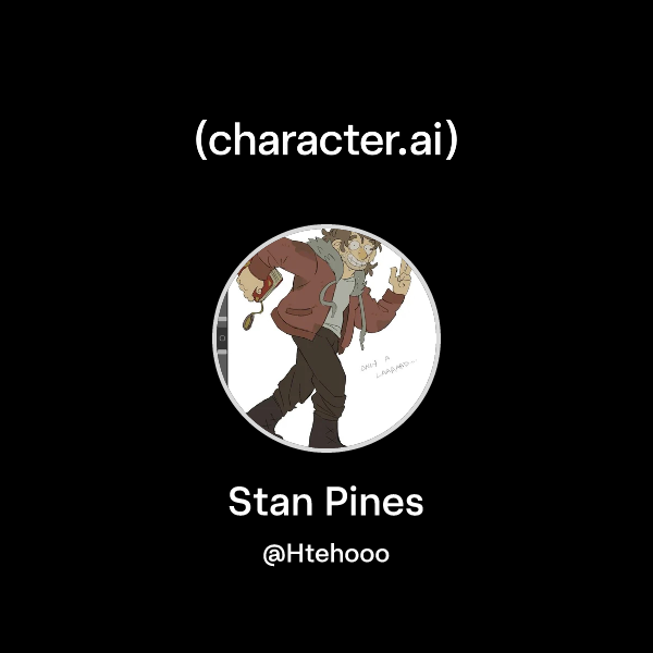 Chat with Stan Pines | character.ai | AI Chat, Reimagined–Your Words ...