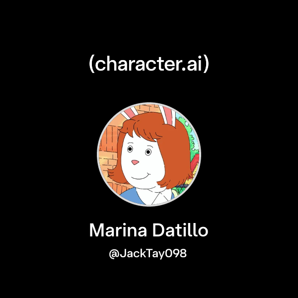 Chat with Marina Datillo | character.ai | AI Chat, Reimagined–Your ...