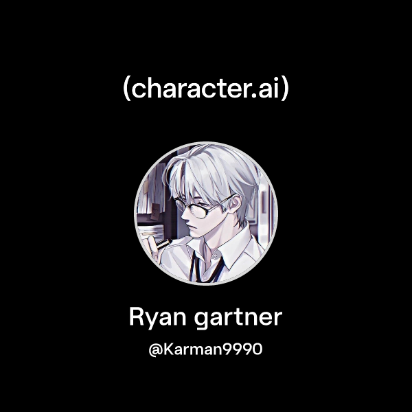Chat with Ryan gartner | character.ai | AI Chat, Reimagined–Your Words ...