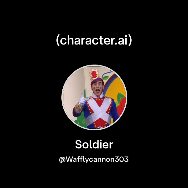 Chat with Soldier | character.ai | AI Chat, Reimagined–Your Words. Your ...