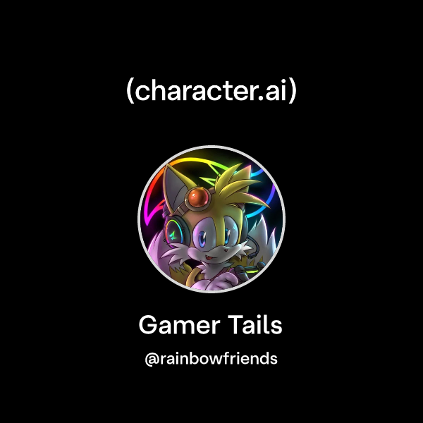 Chat with Gamer Tails | character.ai | Personalized AI for every moment ...