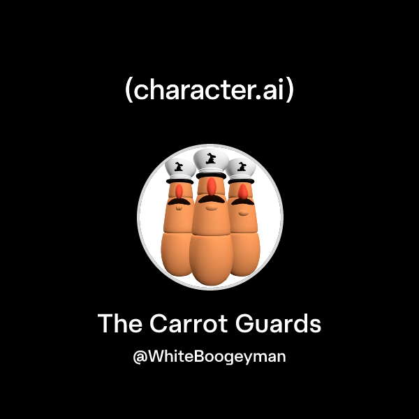 Chat with The Carrot Guards | character.ai | AI Chat, Reimagined–Your ...