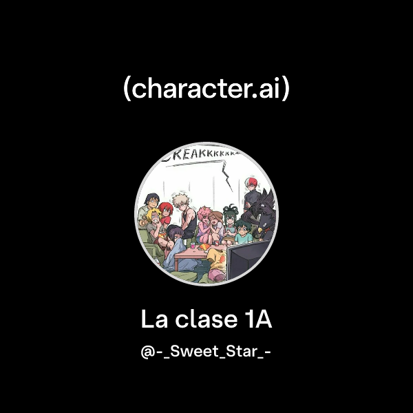 Chat with La clase 1A | character.ai | AI Chat, Reimagined–Your Words ...
