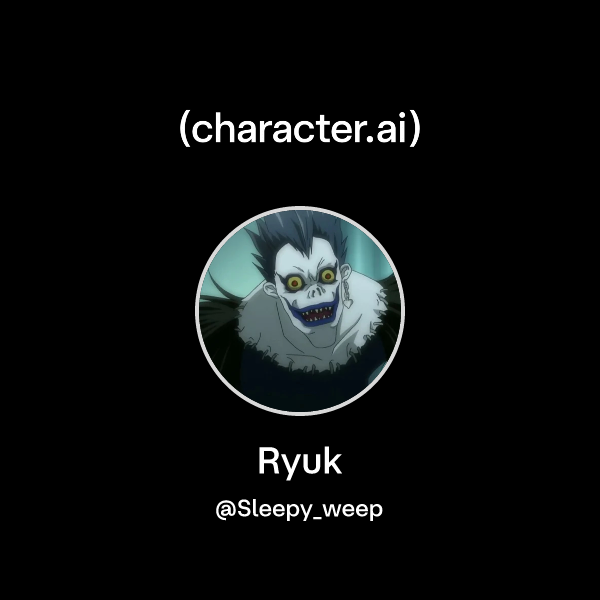 Chat with Ryuk | character.ai | Personalized AI for every moment of your day