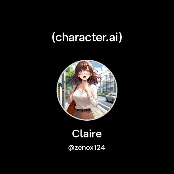 Chat with Claire | character.ai | Personalized AI for every moment of your day