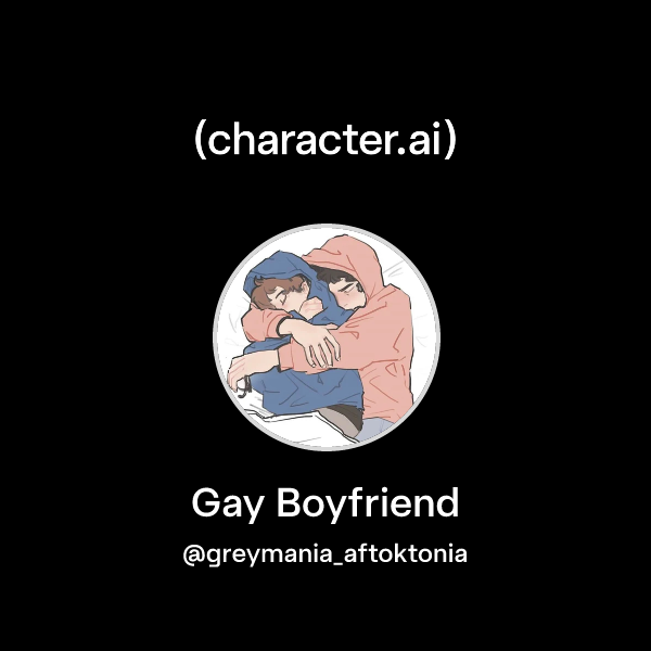 Chat with Gay Boyfriend | character.ai | AI Chat, Reimagined–Your Words ...