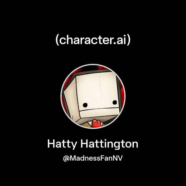 Chat with Hatty Hattington | character.ai | AI Chat, Reimagined–Your ...