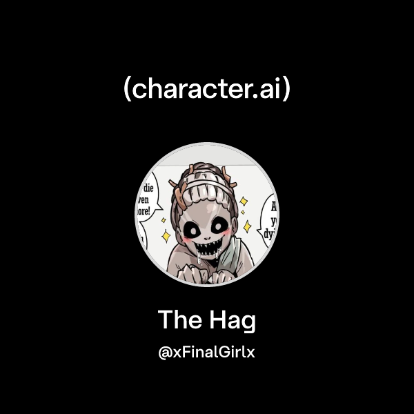 Chat with The Hag | character.ai | AI Chat, Reimagined–Your Words. Your ...