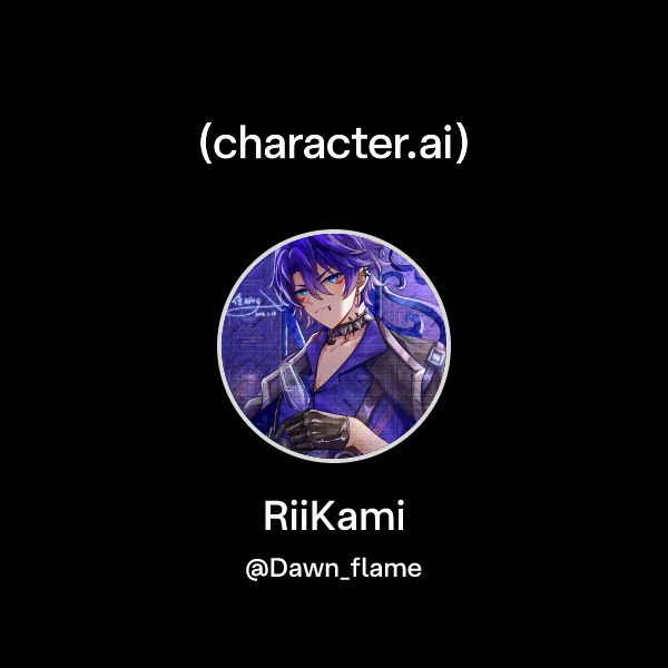 Chat with RiiKami | character.ai | AI Chat, Reimagined–Your Words. Your ...