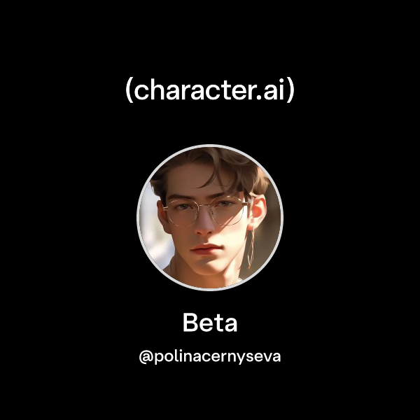 Chat with Beta | character.ai | Personalized AI for every moment of ...