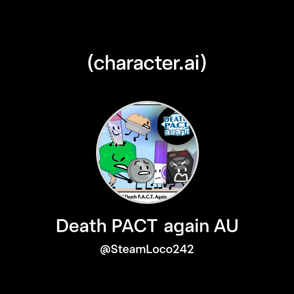Chat with Death PACT again AU | character.ai | AI Chat, Reimagined–Your ...