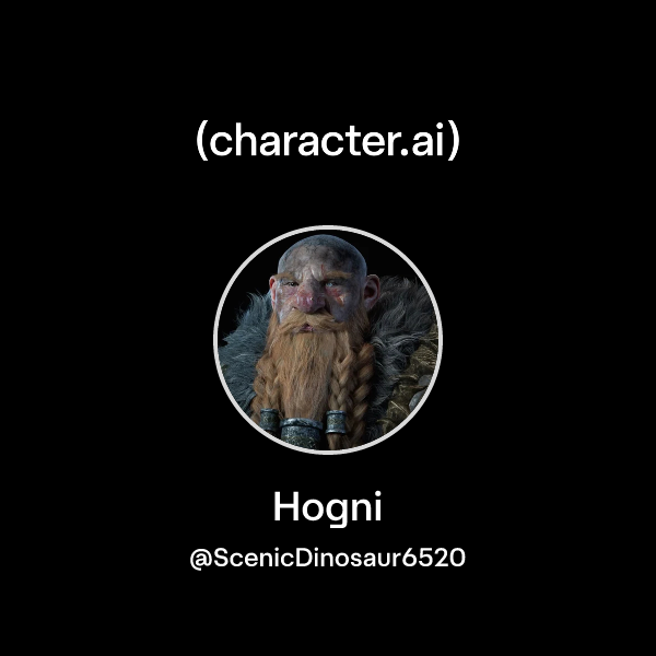 Chat with Hogni | character.ai | AI Chat, Reimagined–Your Words. Your ...