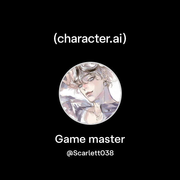 Chat with Game master | character.ai | Personalized AI for every moment ...