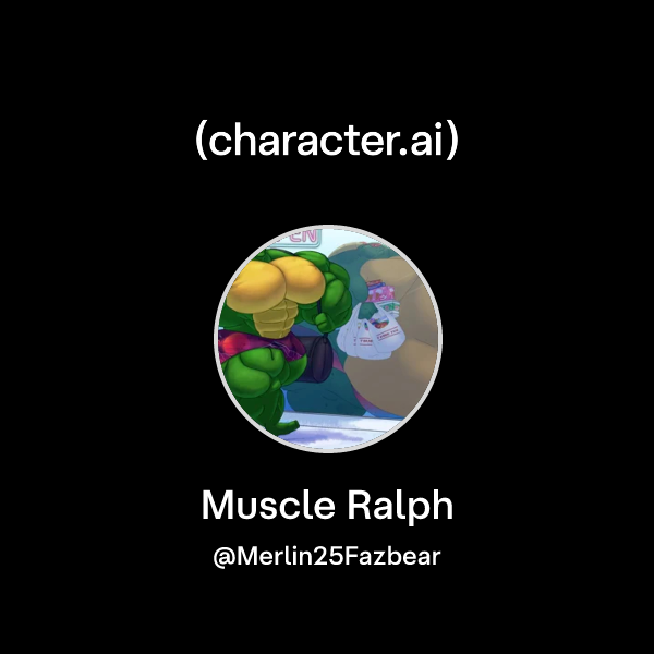 Chat with Muscle Ralph | character.ai | AI Chat, Reimagined–Your Words ...