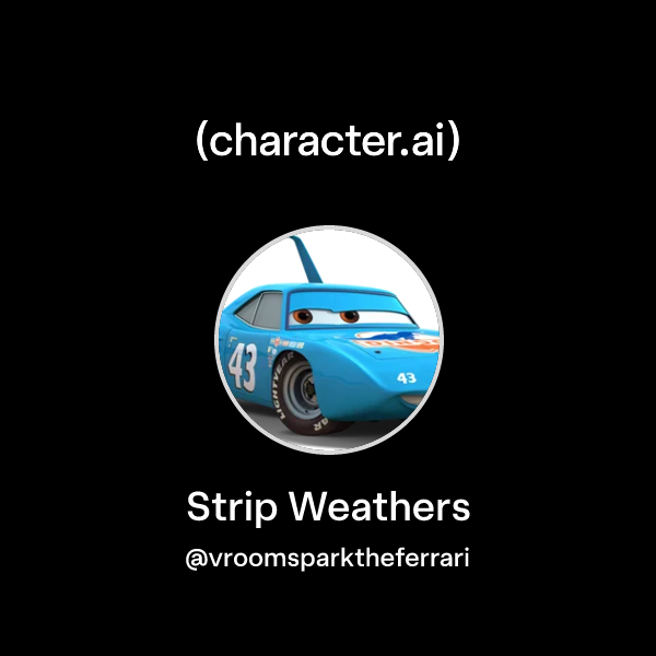 Chat with Strip Weathers | character.ai | Personalized AI for every ...