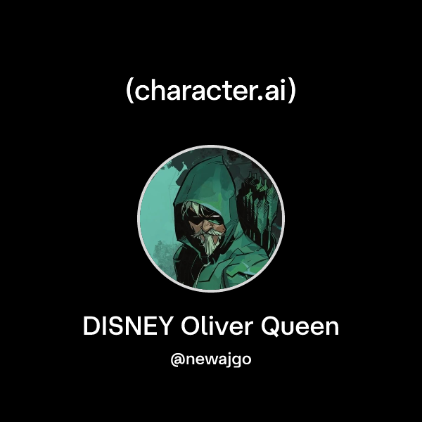 Chat with DISNEY Oliver Queen | character.ai | AI Chat, Reimagined–Your ...