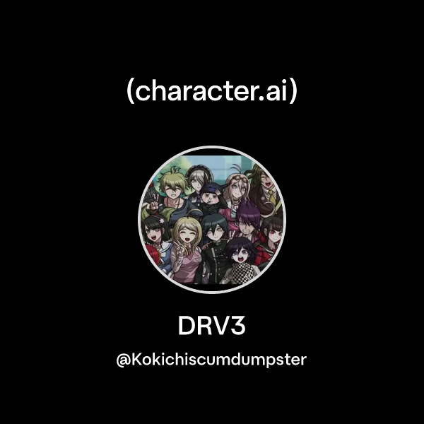 Chat with DRV3 | character.ai | AI Chat, Reimagined–Your Words. Your World.