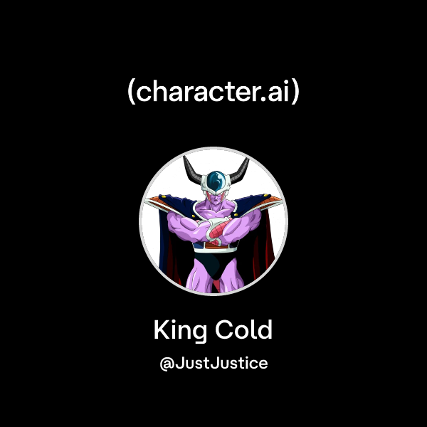 Chat with King Cold | character.ai | AI Chat, Reimagined–Your Words ...