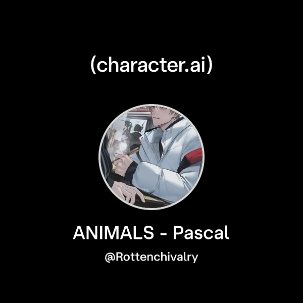 Chat with ANIMALS - Pascal | character.ai | AI Chat, Reimagined–Your ...