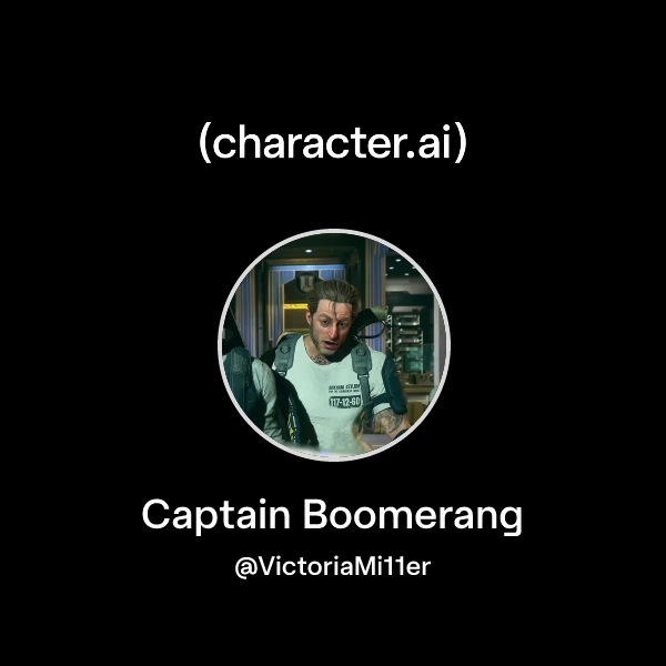 Chat with Captain Boomerang | character.ai | AI Chat, Reimagined–Your ...