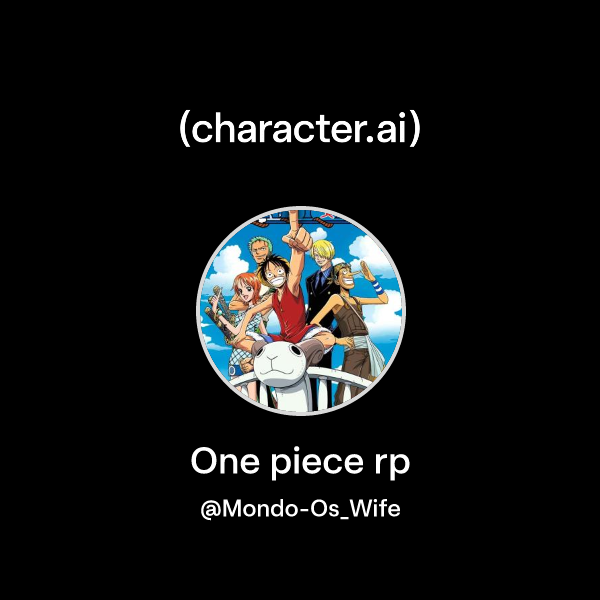 Chat with One piece rp | character.ai | Personalized AI for every ...