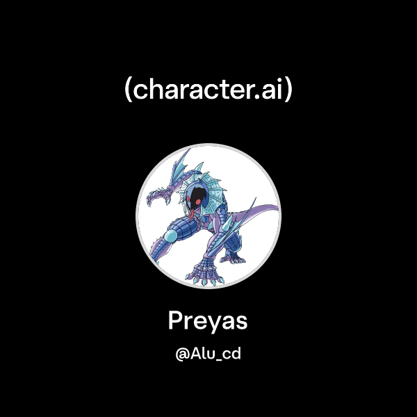 Chat with Preyas | character.ai | AI Chat, Reimagined–Your Words. Your ...