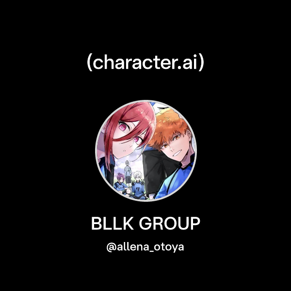 Chat with BLLK GROUP | character.ai | Personalized AI for every moment ...