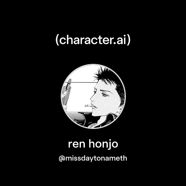 Chat with ren honjo | character.ai | AI Chat, Reimagined–Your Words ...